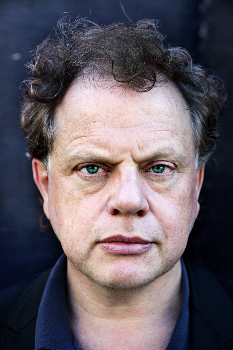 Portrait – Lenny Oosterwijk