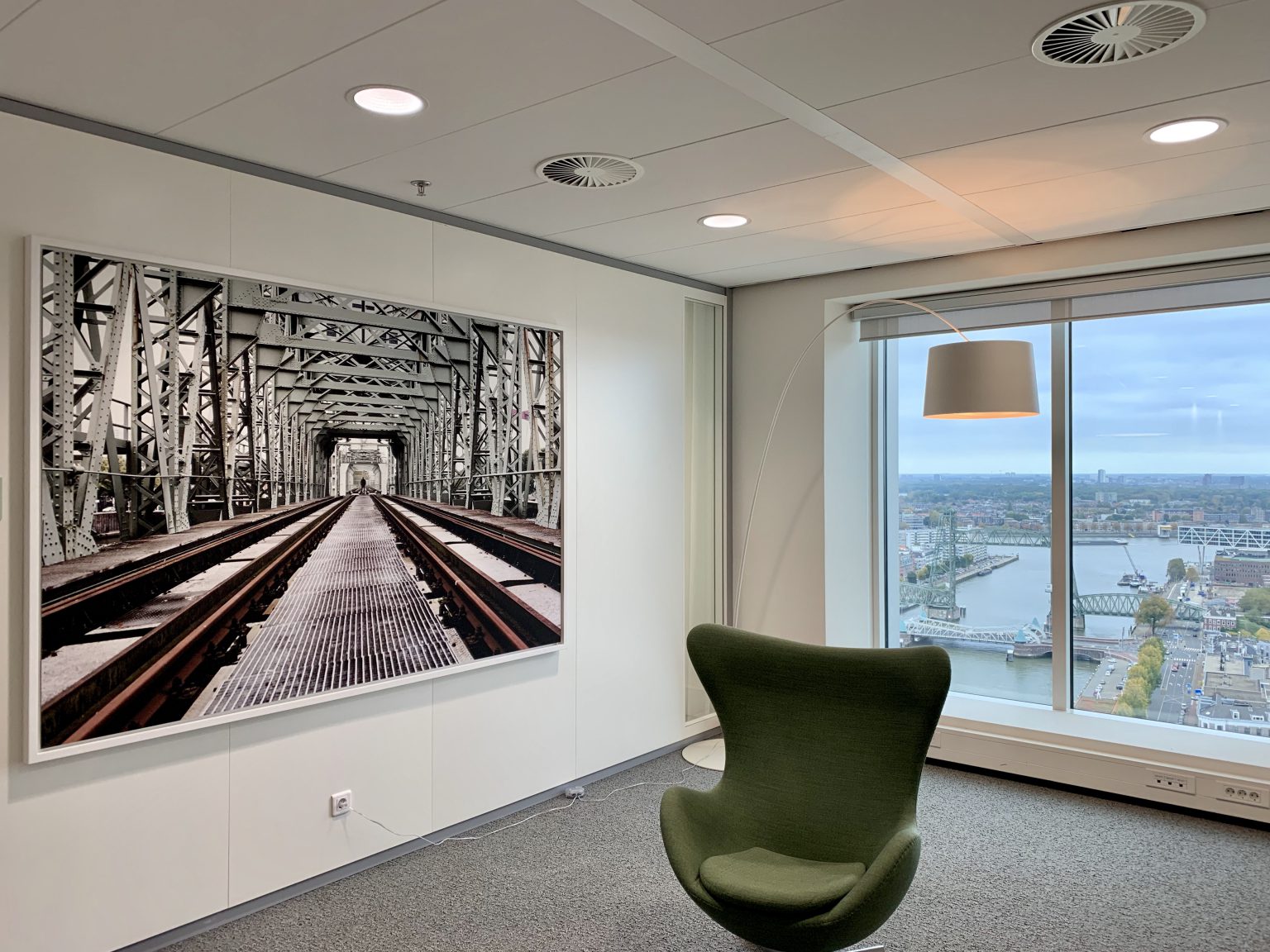 Deloitte Rotterdam koopt De Hef – Lenny Oosterwijk