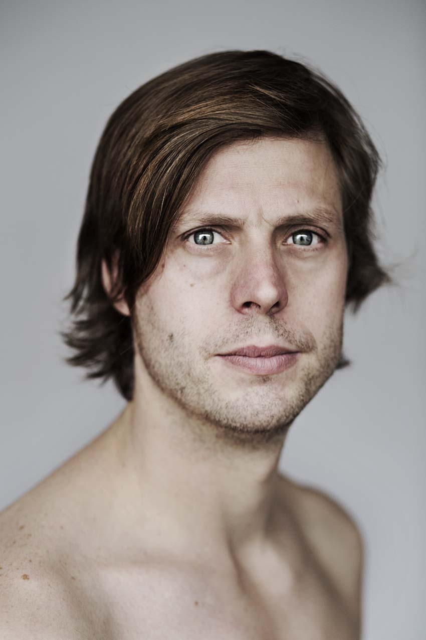 Portrait – Lenny Oosterwijk