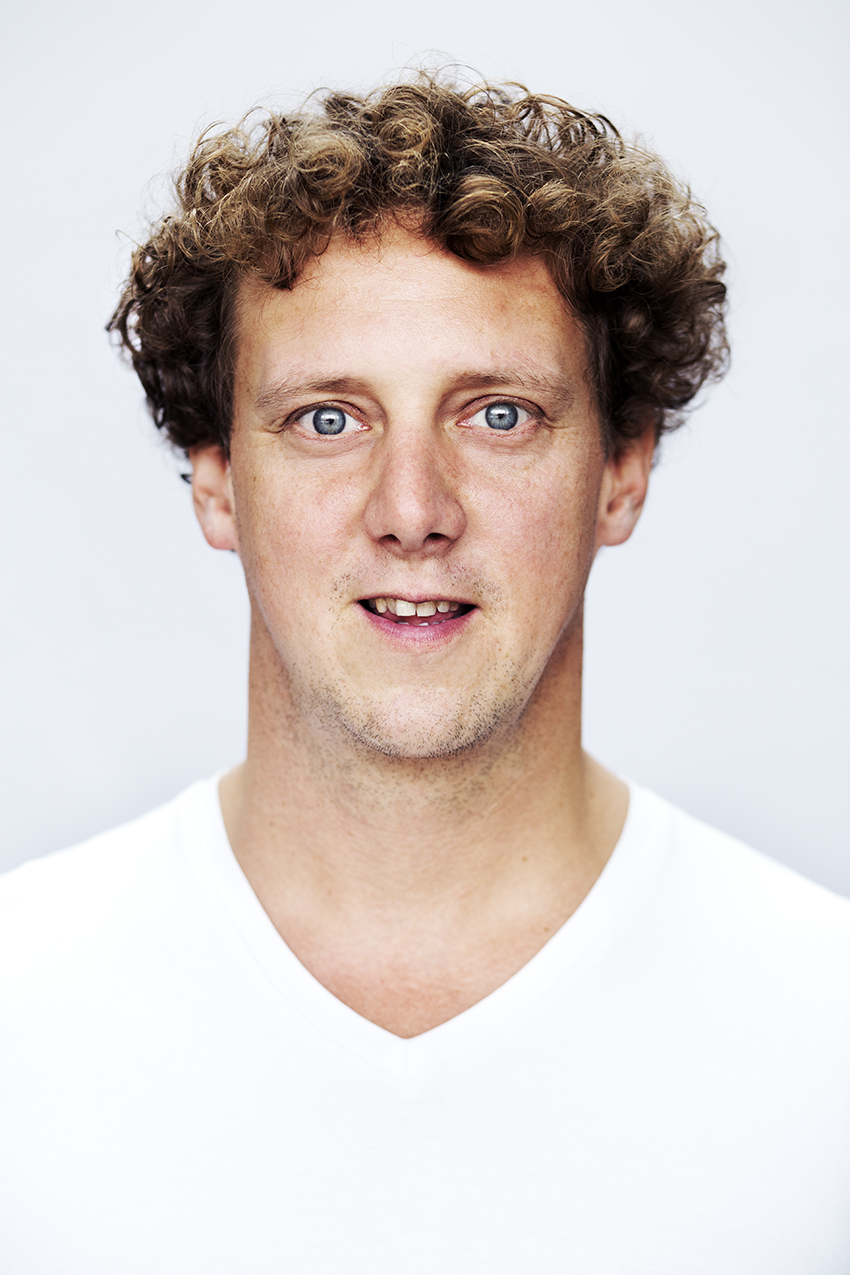 Portrait – Lenny Oosterwijk