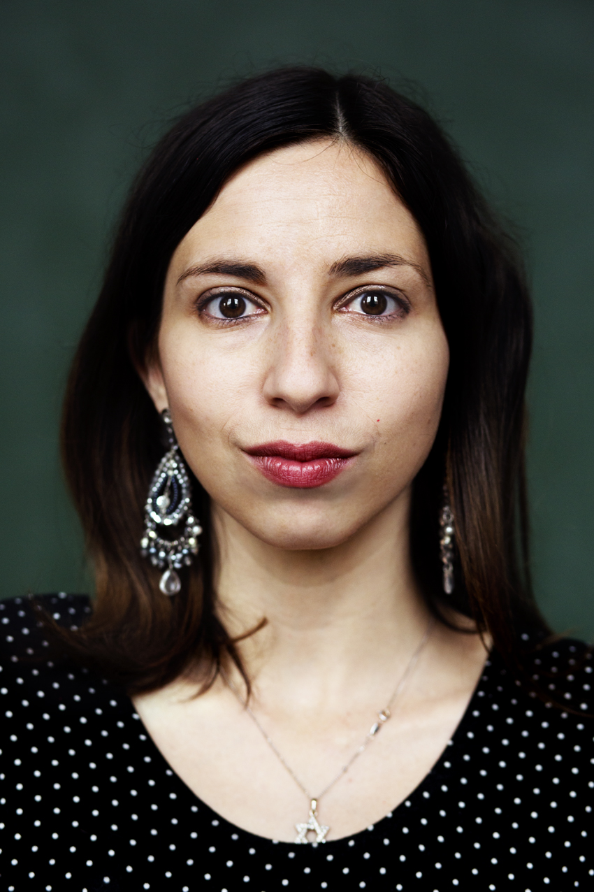 Portrait – Lenny Oosterwijk
